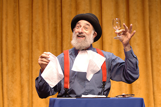 Internationales Clown Festival im Theater Ole